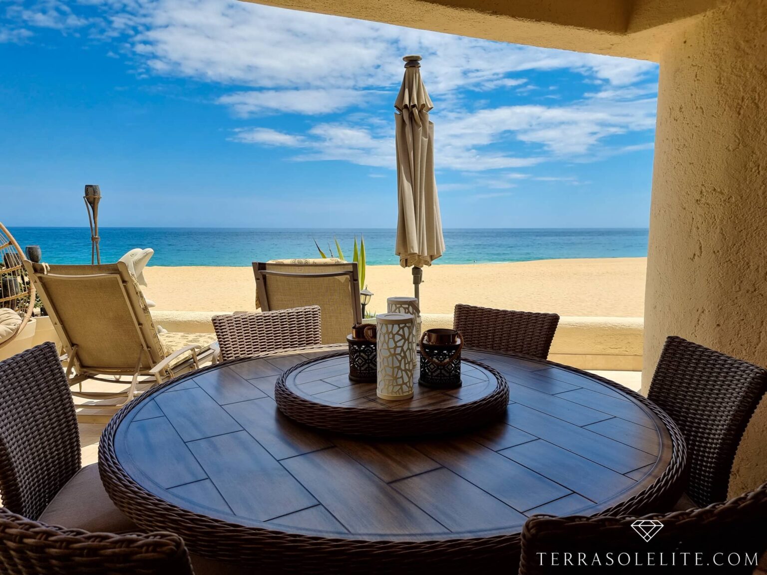 Terrasol Elite Premium Vacation Rentals Los Cabos